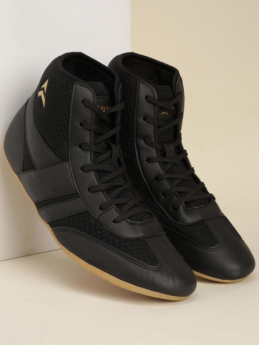 Buy Avant Men Black Raide Kabaddi Shoes - Sports Shoes for Men 35906745 ...