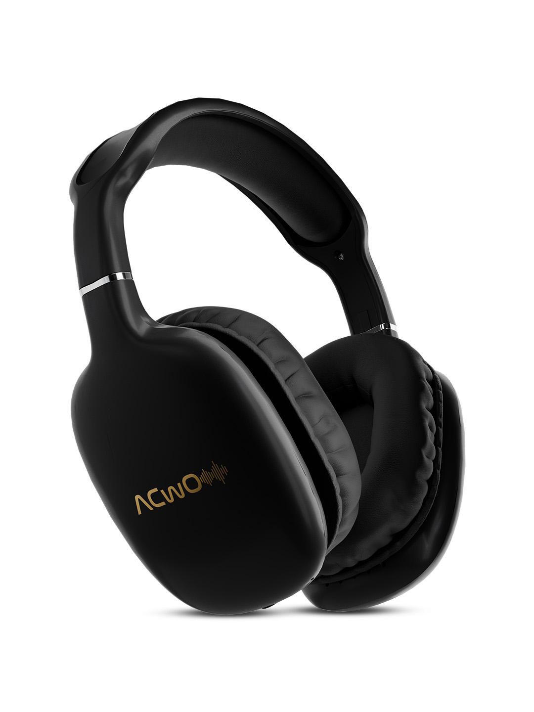 Buy ACwO TwISTER 515 Bluetooth Headphone With ANC - Headphones for ...