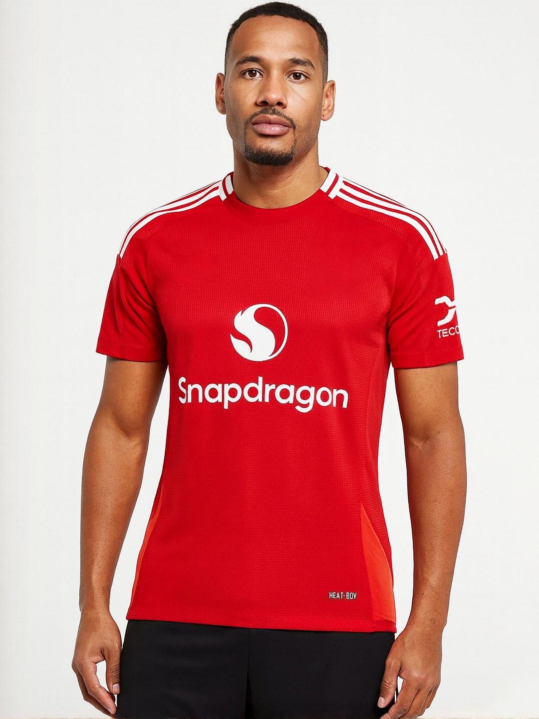 Buy Dostitch Men Printed Round Neck Dri FIT T Shirt - Tshirts for Men ...