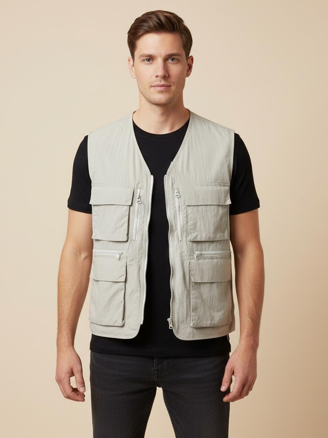 Buy Mast & Harbour Open Front Jacket - Jackets for Men 36921036 | Myntra