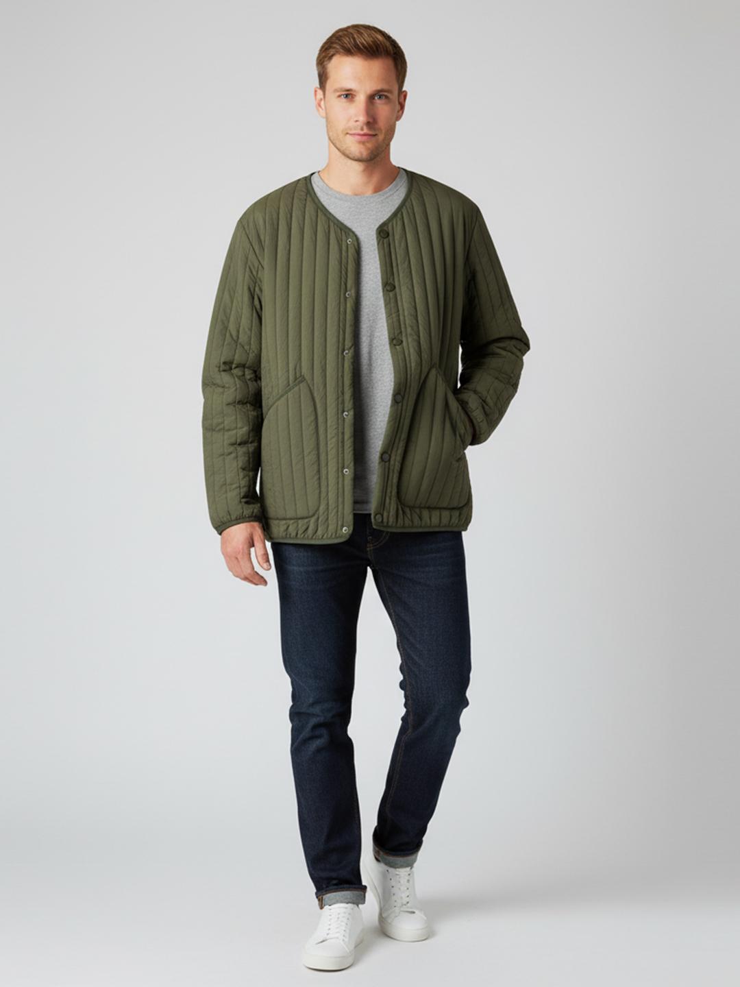 Buy Mast & Harbour Men Embroidered Tailored Jacket - Jackets for Men ...