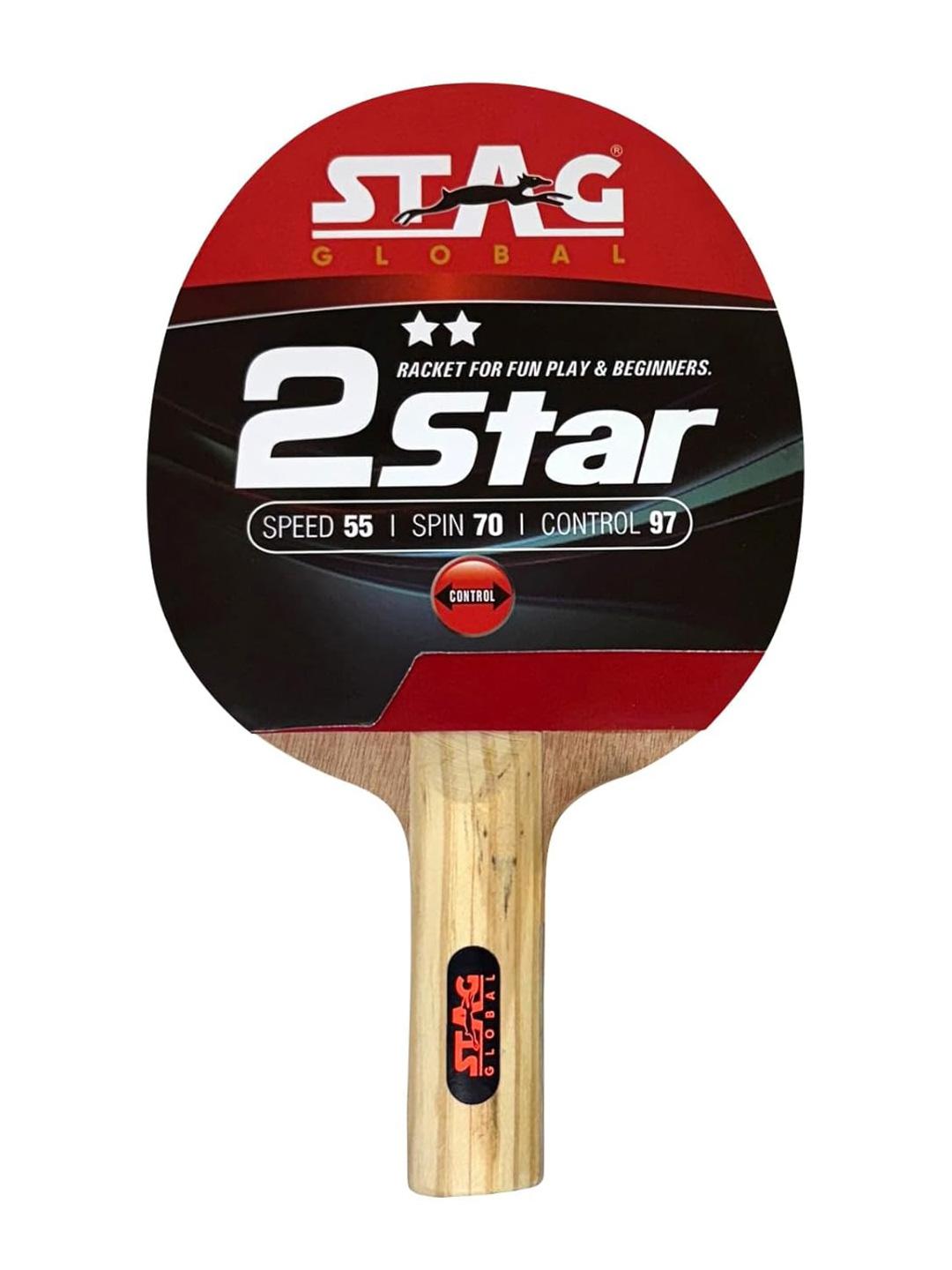 Buy STAG GLOBAL Wood Table Tennis Bats - Table Tennis Bats for Unisex ...