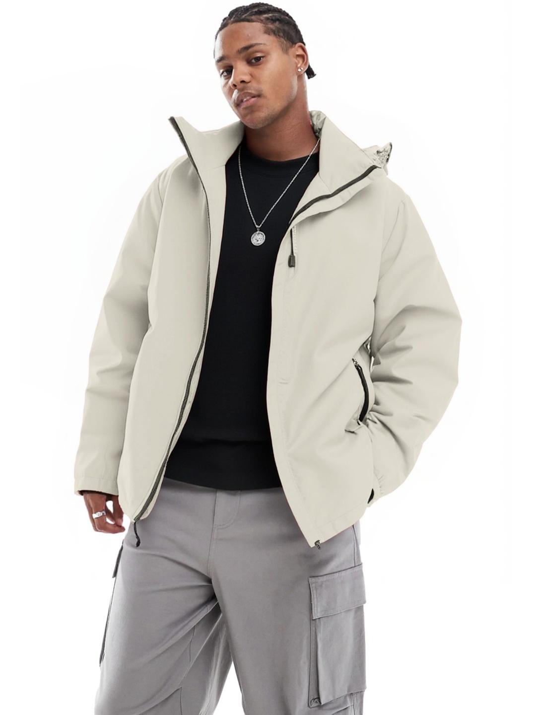 Buy StyleCast X Revolte Hooded Tailored Jacket - Jackets for Men ...