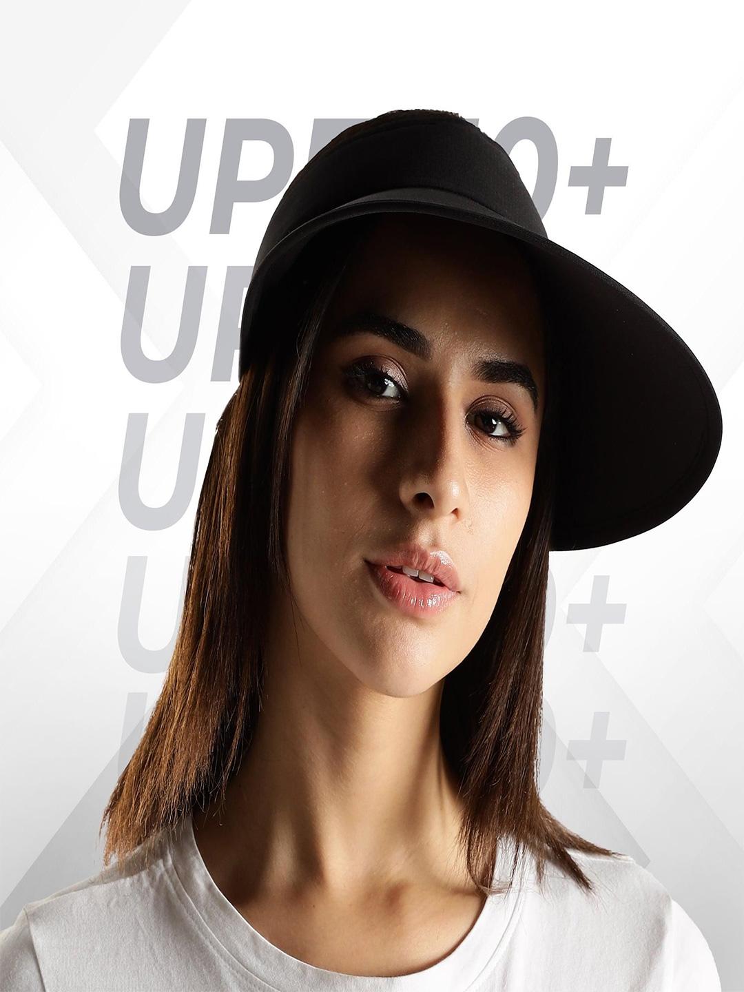 Buy BLUE TYGA Unisex Sun Visor Cap - Caps for Unisex 37609676 | Myntra