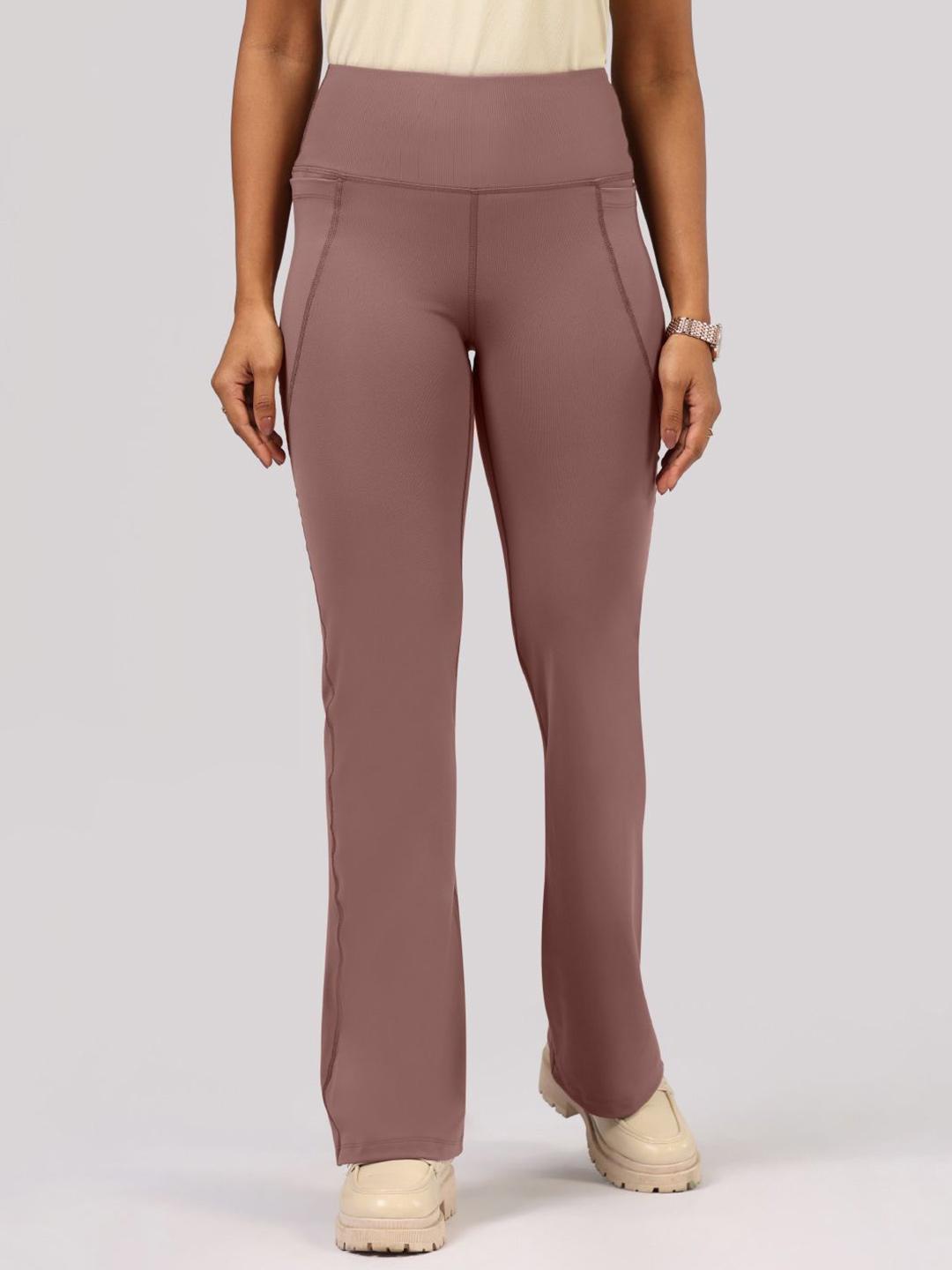Buy Blissclub The Ultimate Flare Pants TALL - Track Pants for Women ...