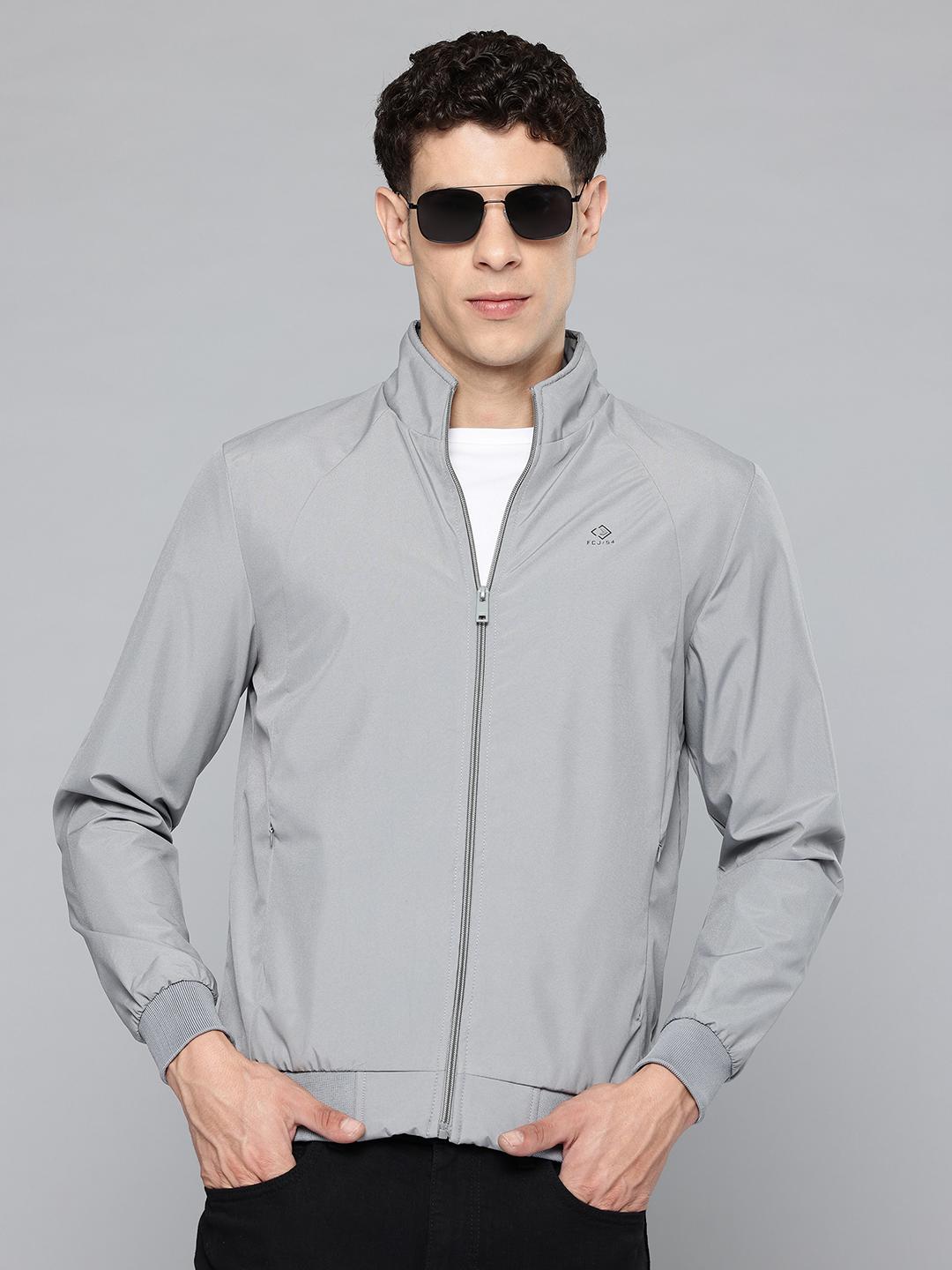 Buy Fort Collins Mock Collar Sporty Jacket - Jackets for Men 36472426 ...