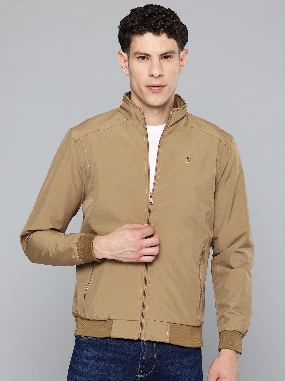 Buy Fort Collins Mock Collar Sporty Jacket - Jackets for Men 36472389 ...