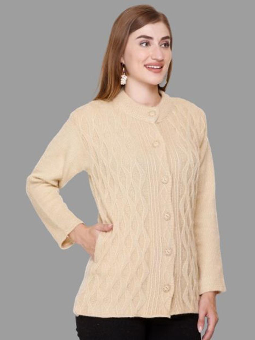 Buy BIWU Women Cable Knit Woollen - Sweaters for Women 37617781 | Myntra