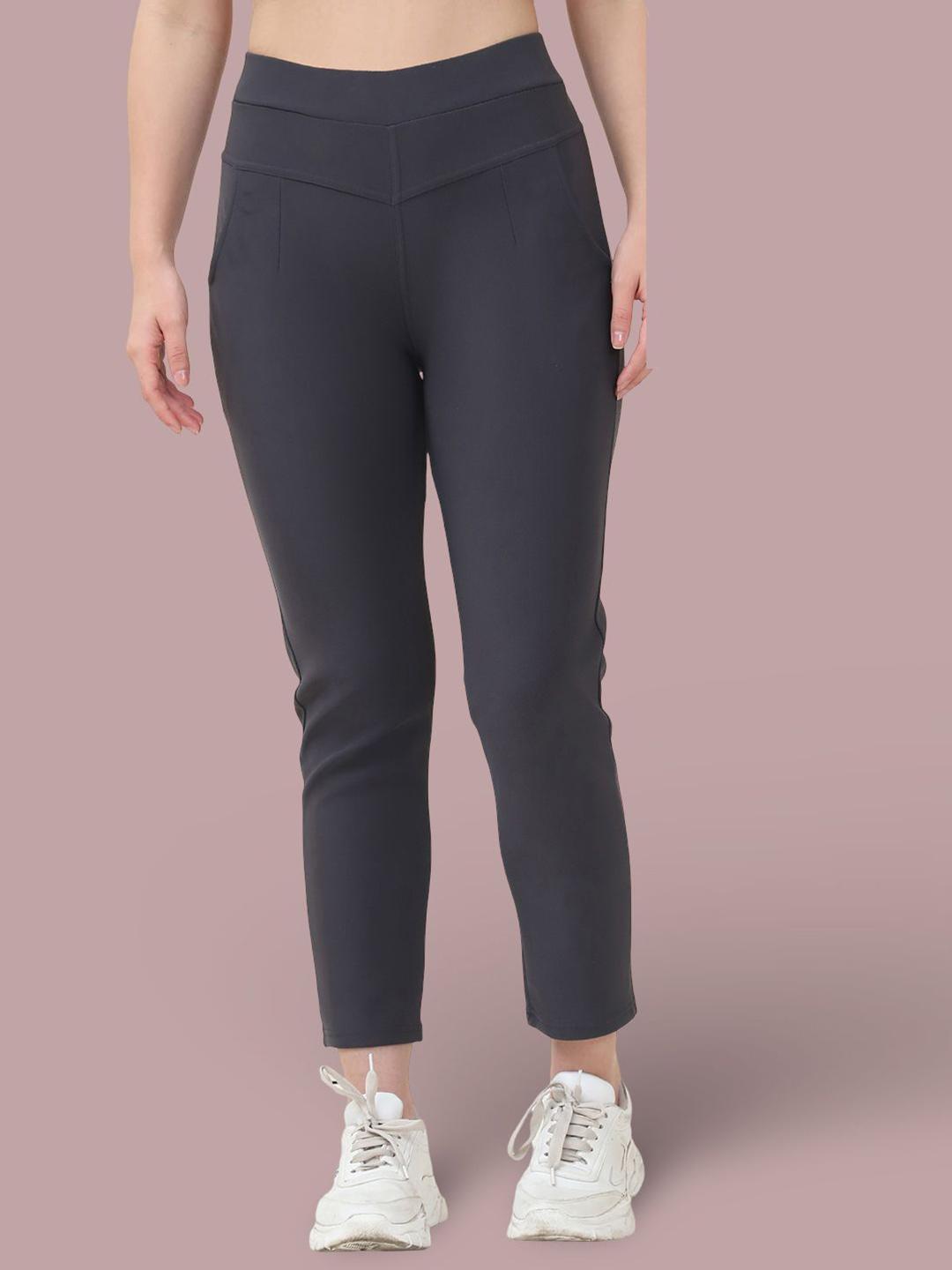 Buy GRACIT Solid Skinny Fit Jeggings - Jeggings for Women 37629384 | Myntra