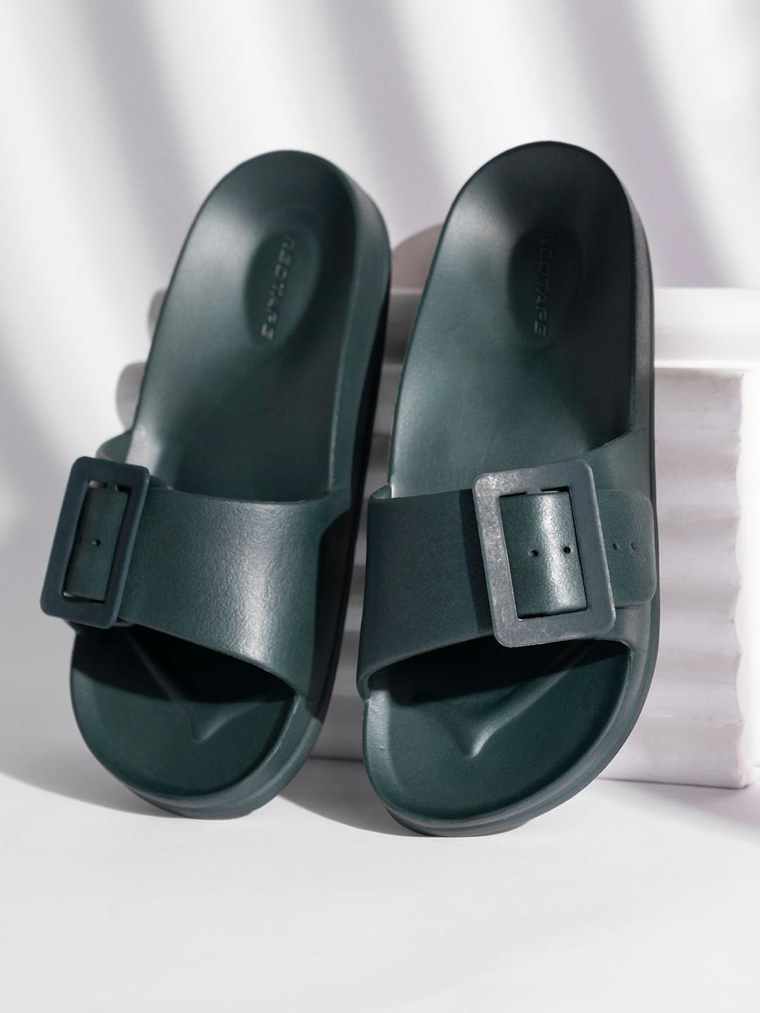 Buy Red Tape Women Sliders - Flip Flops for Women 37621518 | Myntra