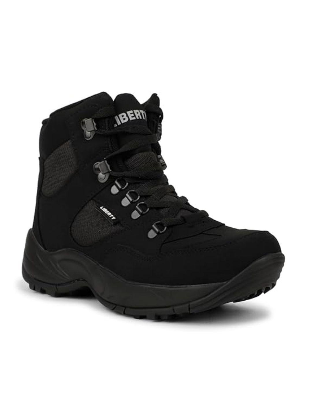 Buy Liberty Men Casual Round Toe Hiking Boots - Boots for Men 37619662 ...
