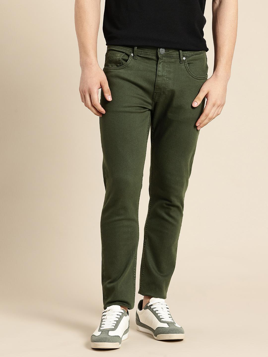 Buy Being Human Men Slim Fit Stretchable Jeans - Jeans for Men 33460603 ...
