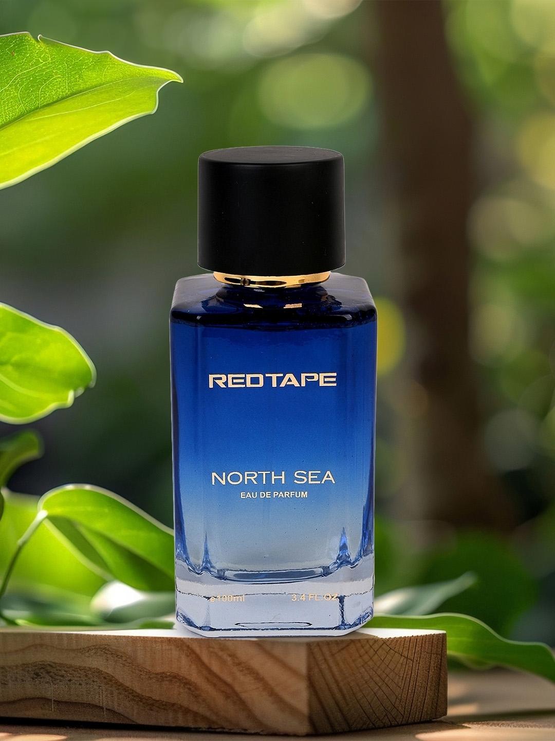 Buy Red Tape North Sea Long Lasting Eau De Parfum 100 Ml - Perfume for ...