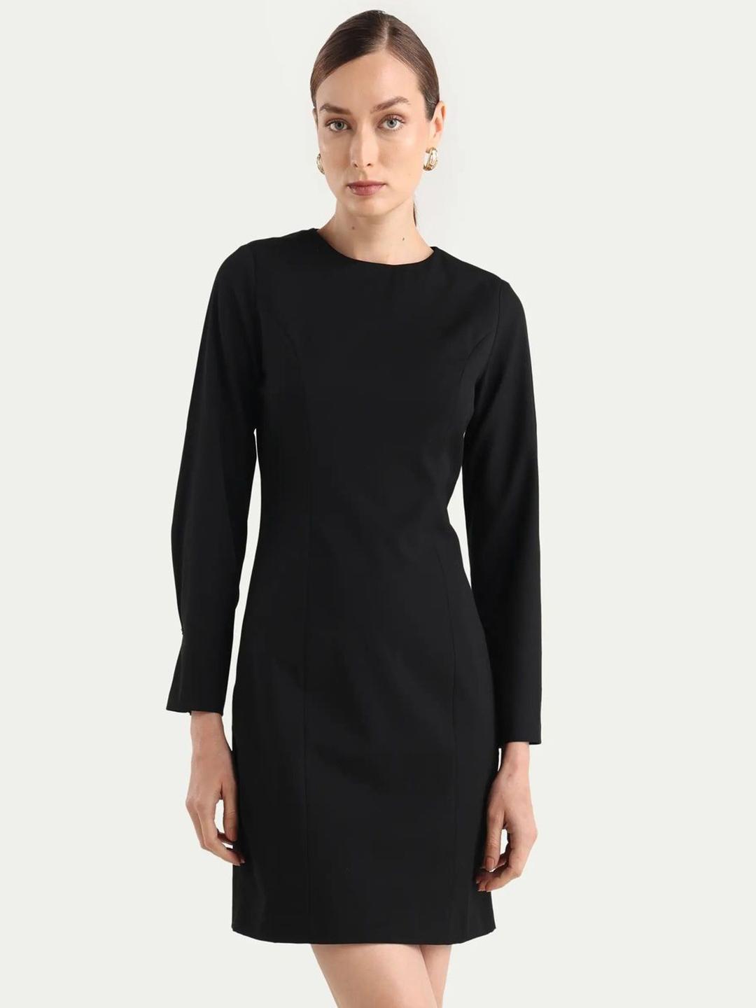 Buy RAREISM Sheath Mini Dress - Dresses for Women 37667724 | Myntra