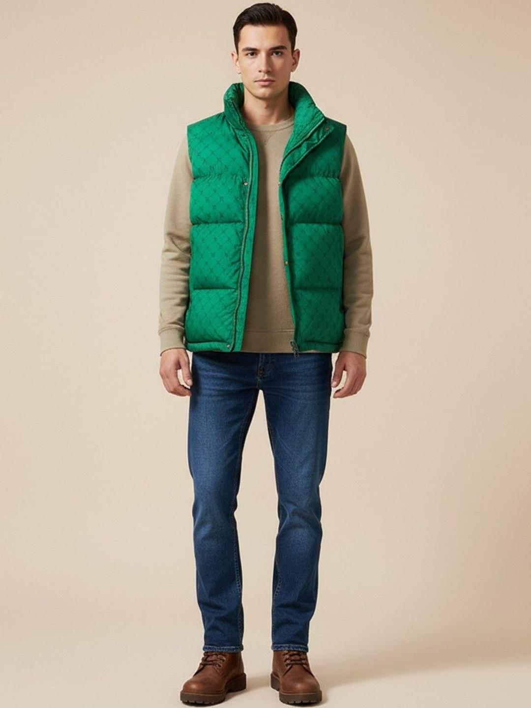 Buy Mast & Harbour Men Puffer Jacket - Jackets for Men 37643625 | Myntra