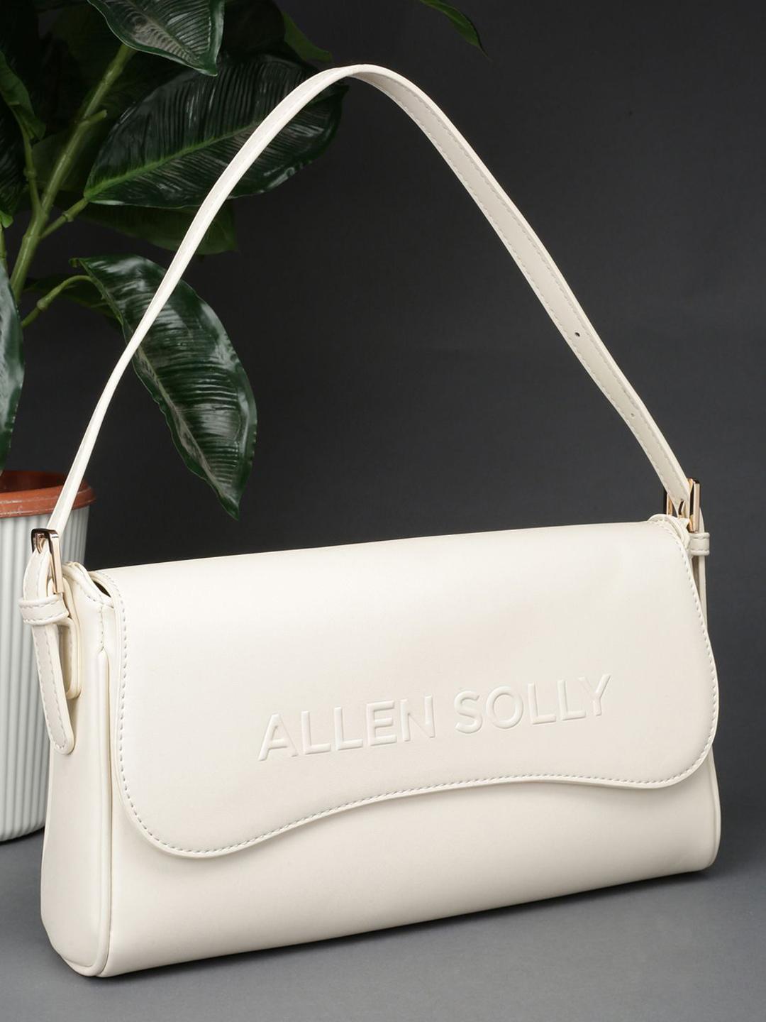 Buy Allen Solly Woman PU Shoulder Bag - Handbags for Women 37656639 ...