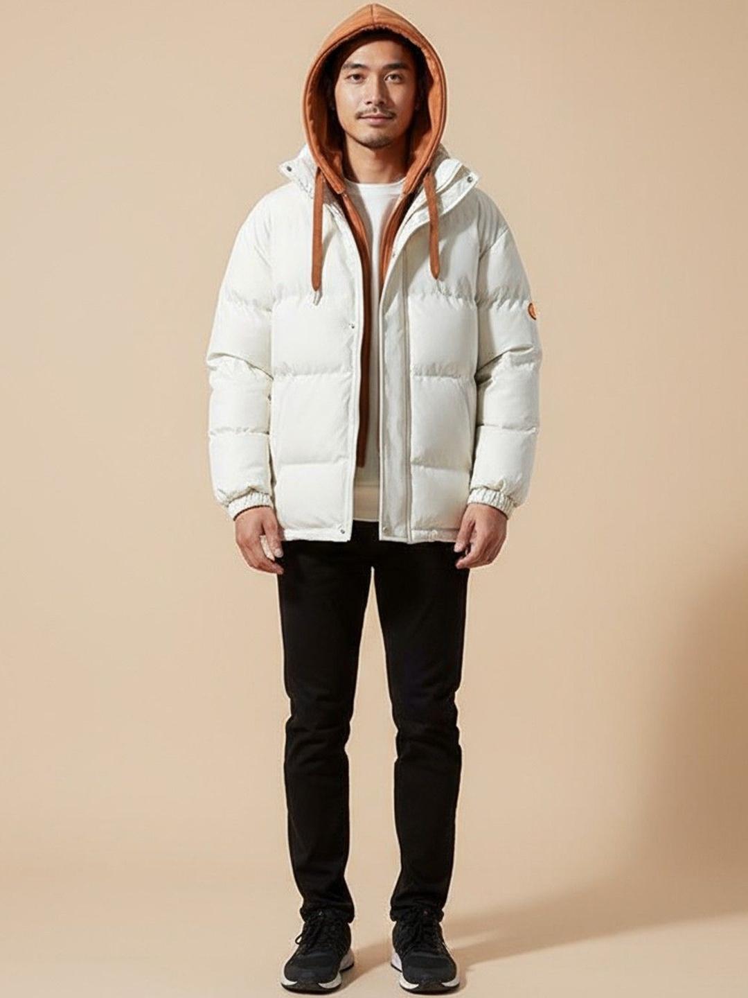 Buy Mast & Harbour Men Puffer Jacket - Jackets for Men 37643763 | Myntra