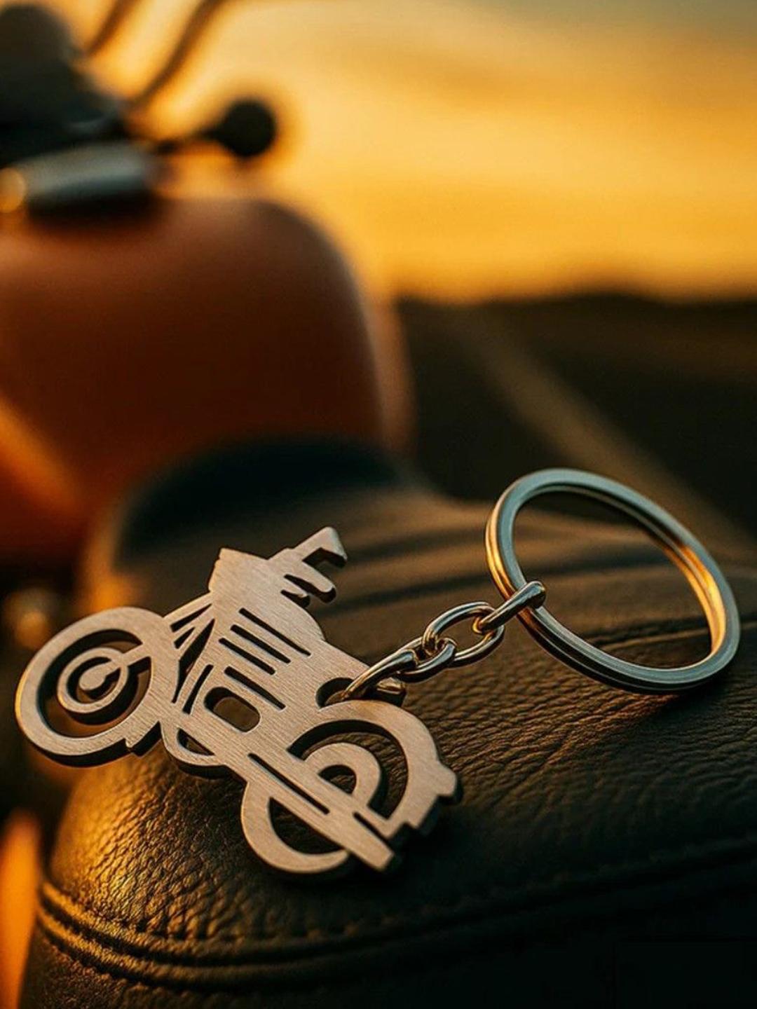 Buy DeoDap Motorcycle Key Chain - Key Chain for Unisex 37301848 | Myntra