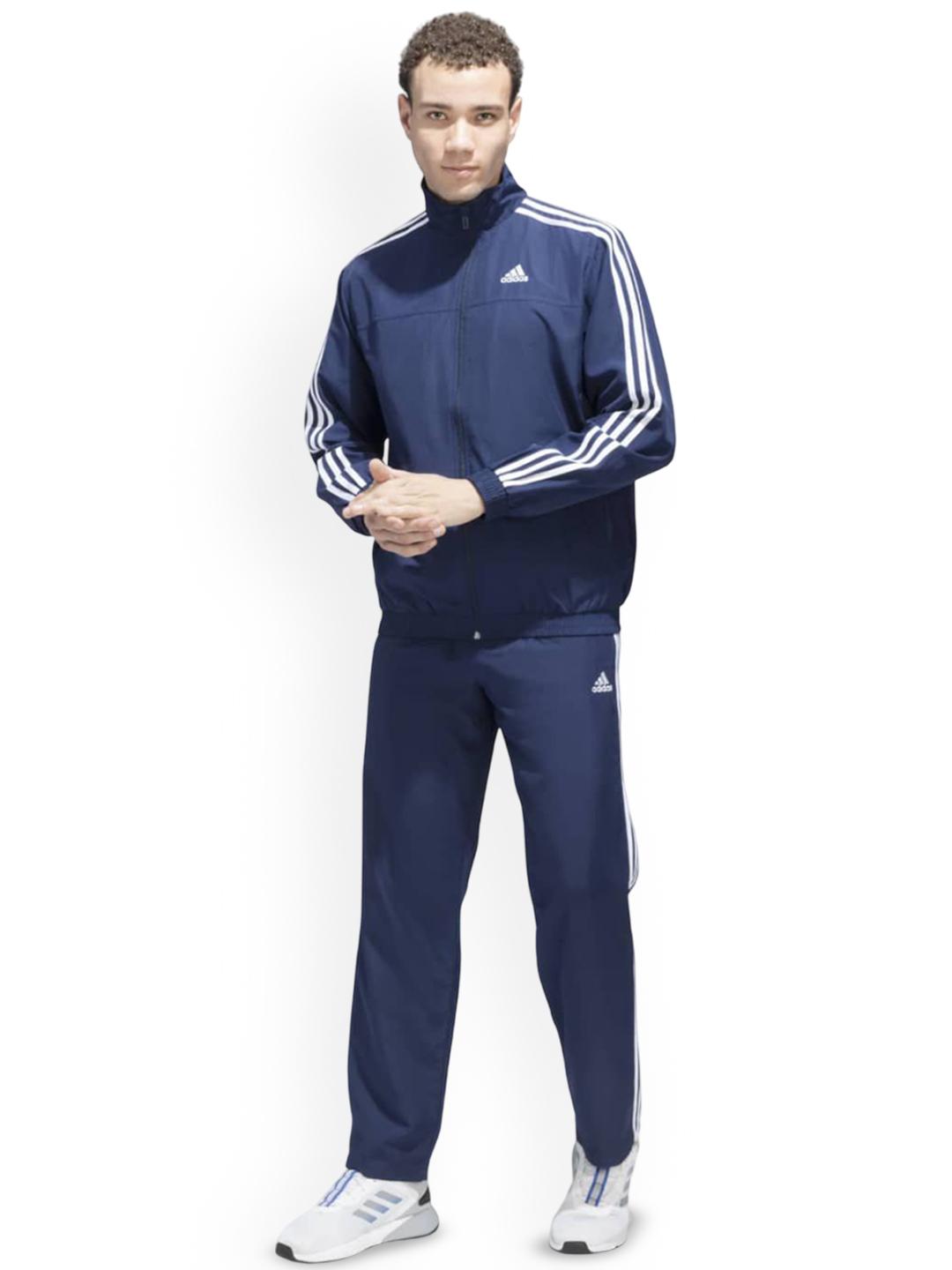 Buy ADIDAS FUN TRACK SUIT - Tracksuits for Men 37265643 | Myntra