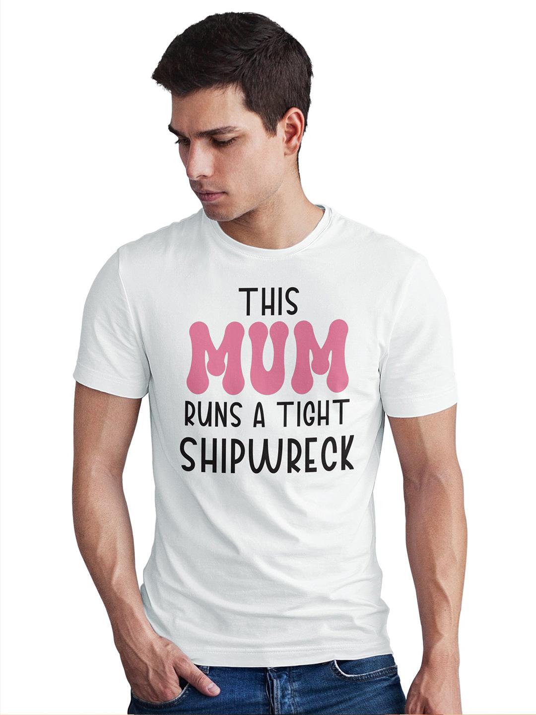 Buy Seekbuylove Men Cotton Printed Bio Finish T Shirt - Tshirts for Men ...