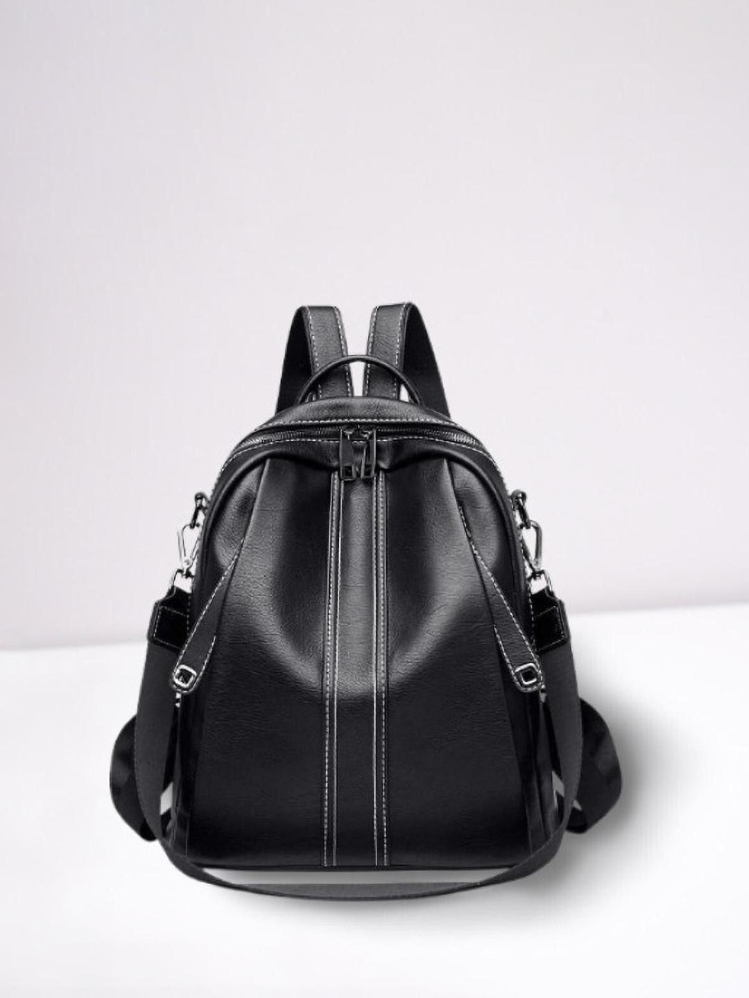 Buy Truearch Women Textured Sternum Strap Backpack - Backpacks for ...