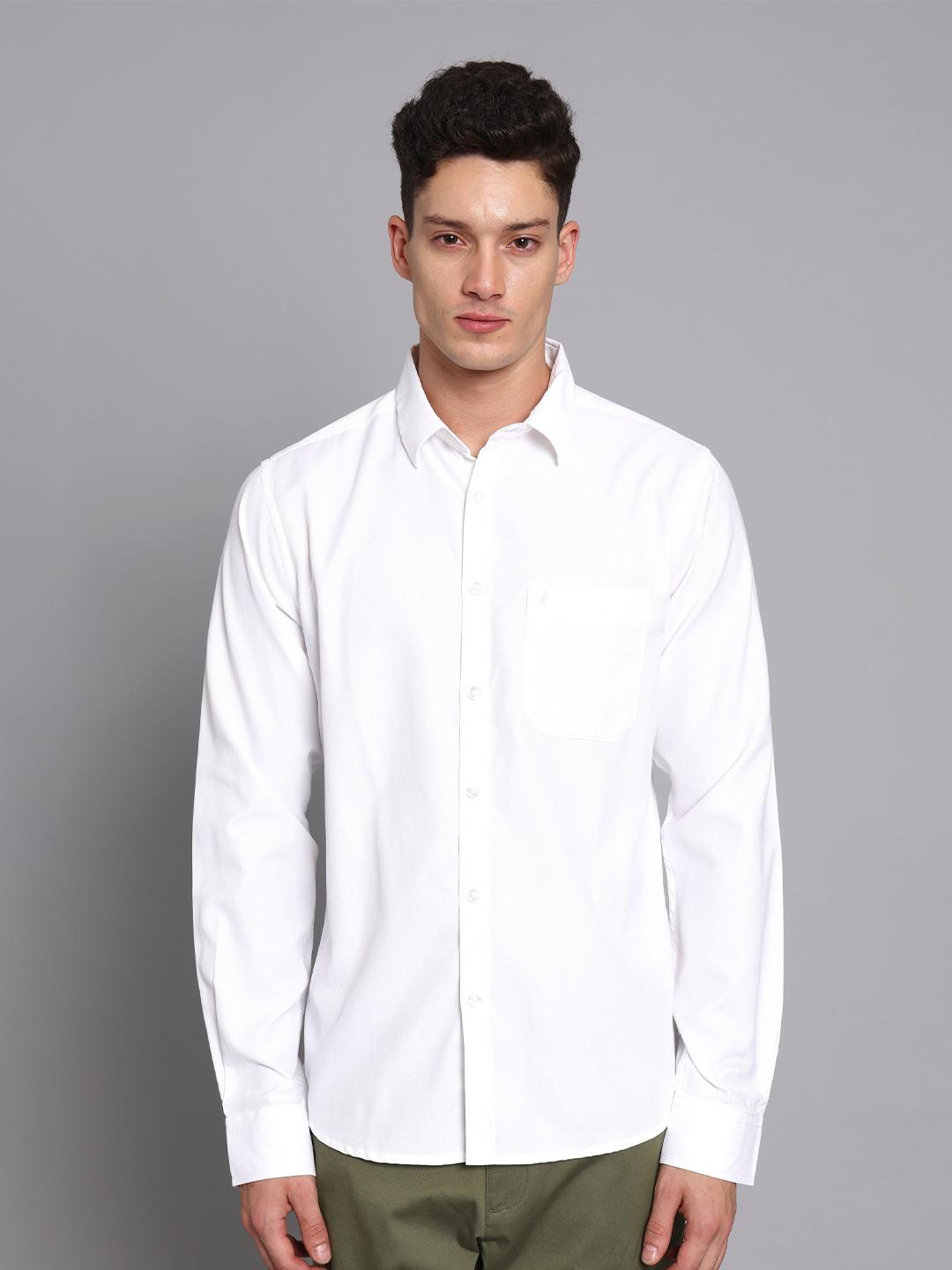 Buy TRIGGER Men Slim Fit Casual Shirt - Shirts for Men 37679304 | Myntra