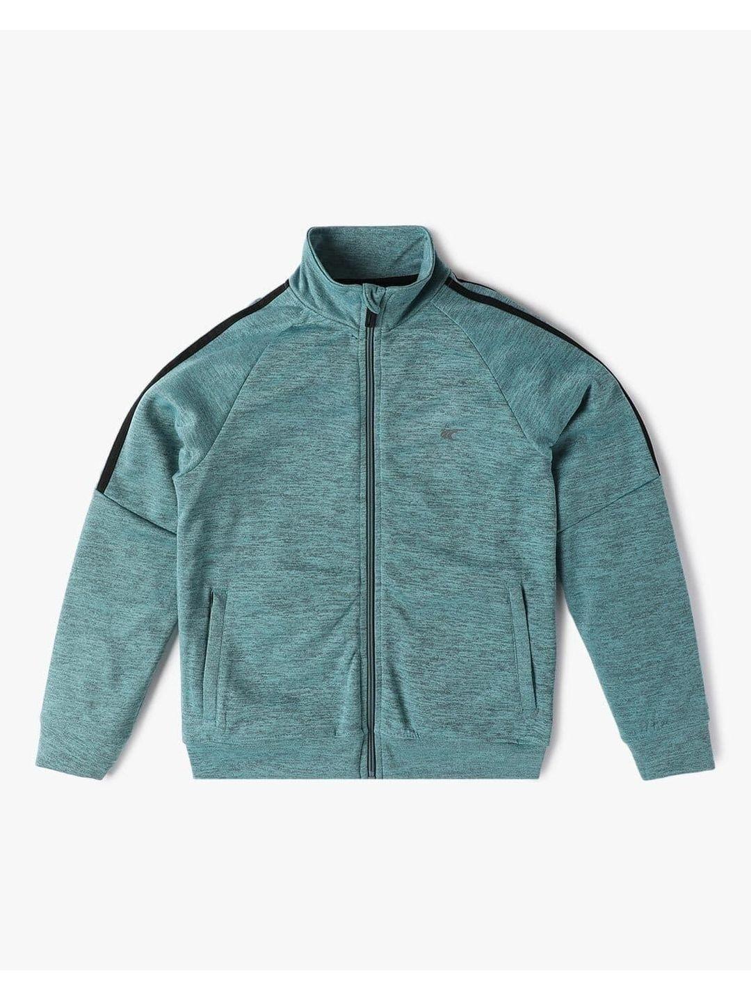 Buy Performax Boys Lightweight Full Sleeve Mock Neck Tailored Jacket ...