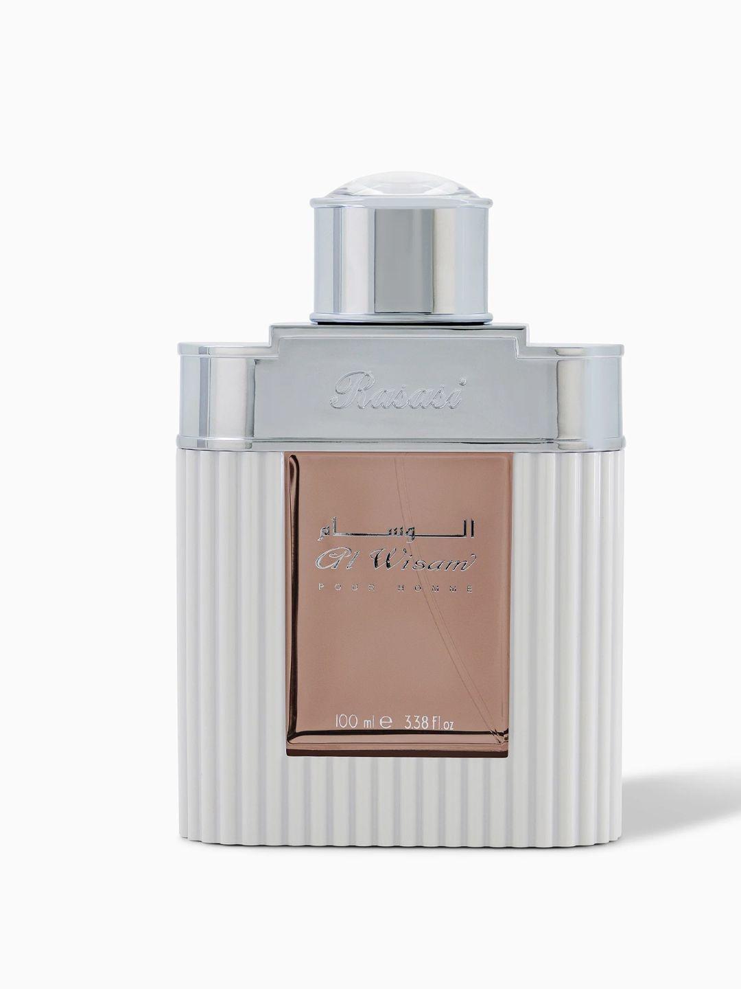 Buy Rasasi Men Al Wisam Day Long Lasting Eau De Parfum 100 Ml - Perfume ...