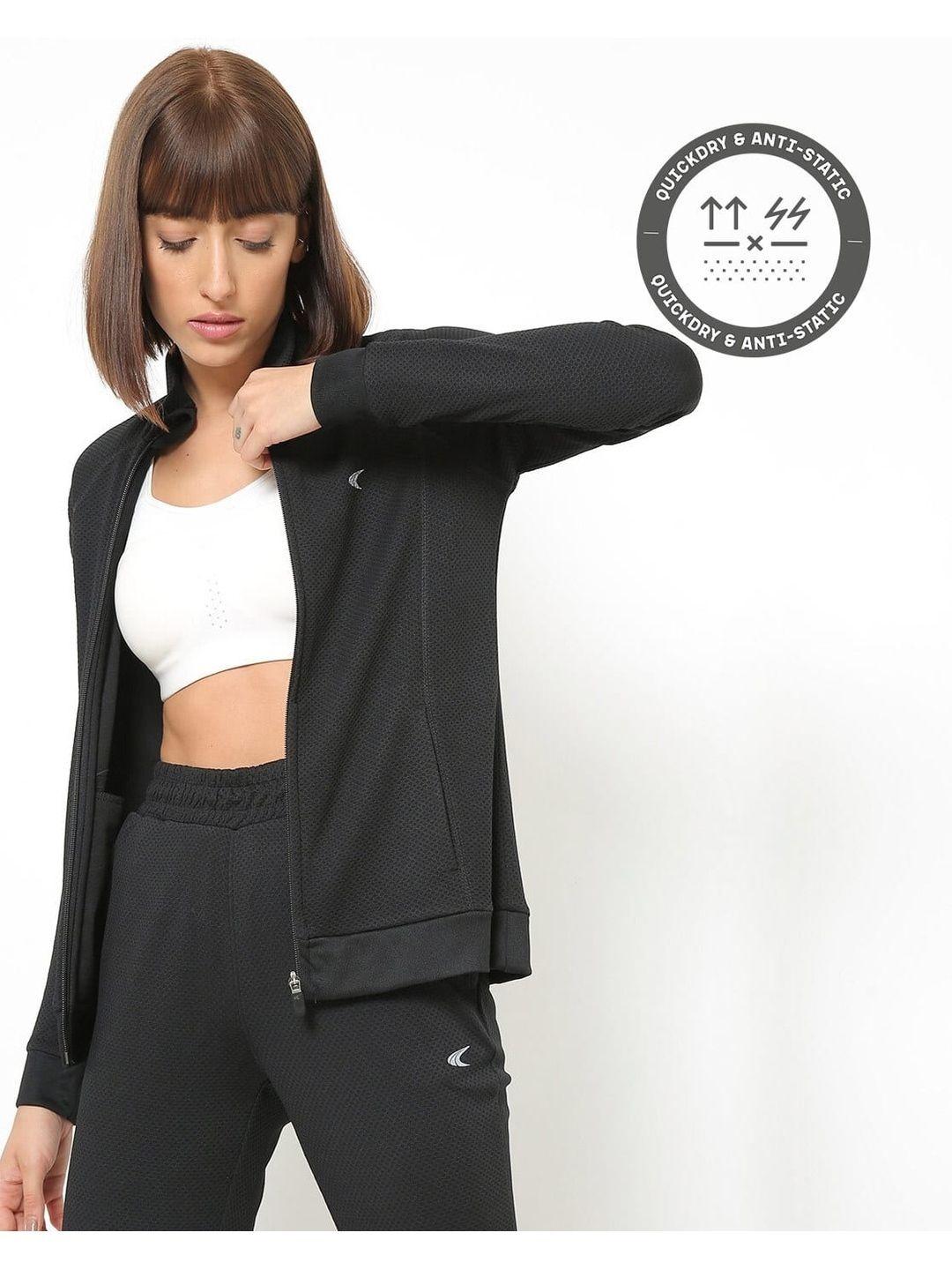 Buy Performax Women Lightweight Training Or Gym Sporty Jacket - Jackets ...