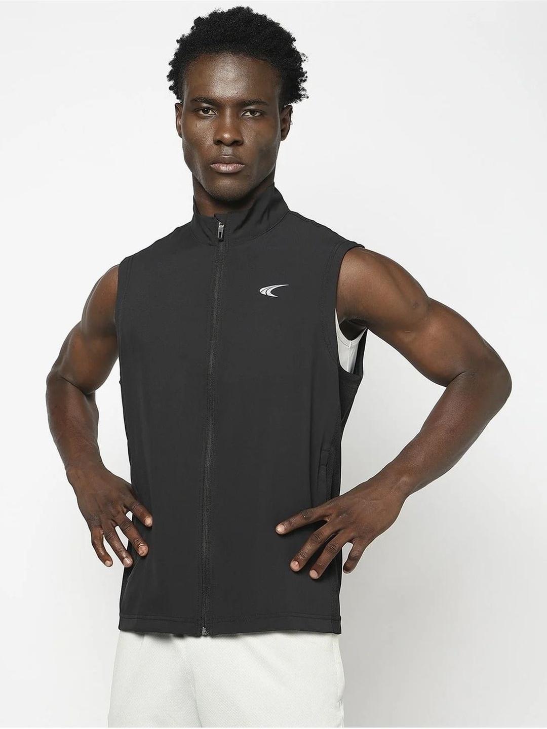 Buy Performax Men Brand Logo Lightweight Running Jacket - Jackets for ...