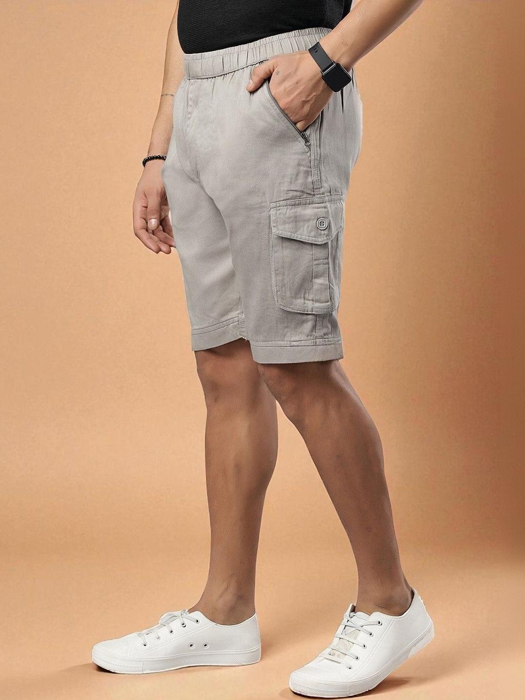 Buy HO BINDAASS Men Cargo Shorts - Shorts for Men 37699828 | Myntra