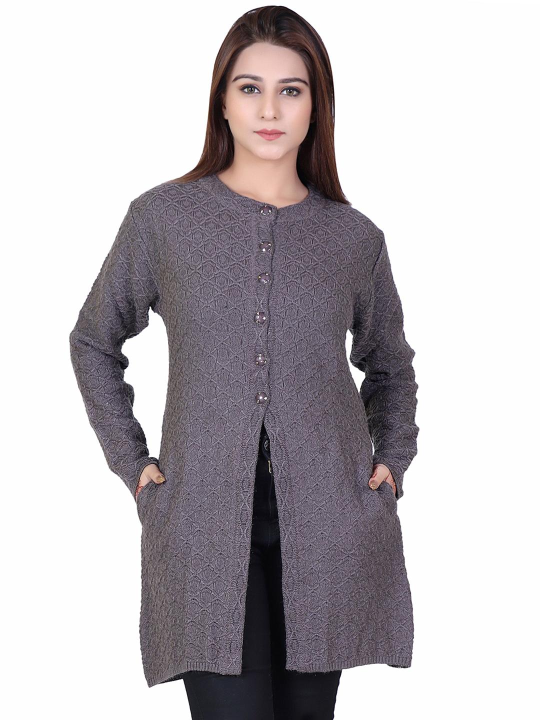 Buy Ogarti Women Longline Cardigan Sweaters - Sweaters for Women ...