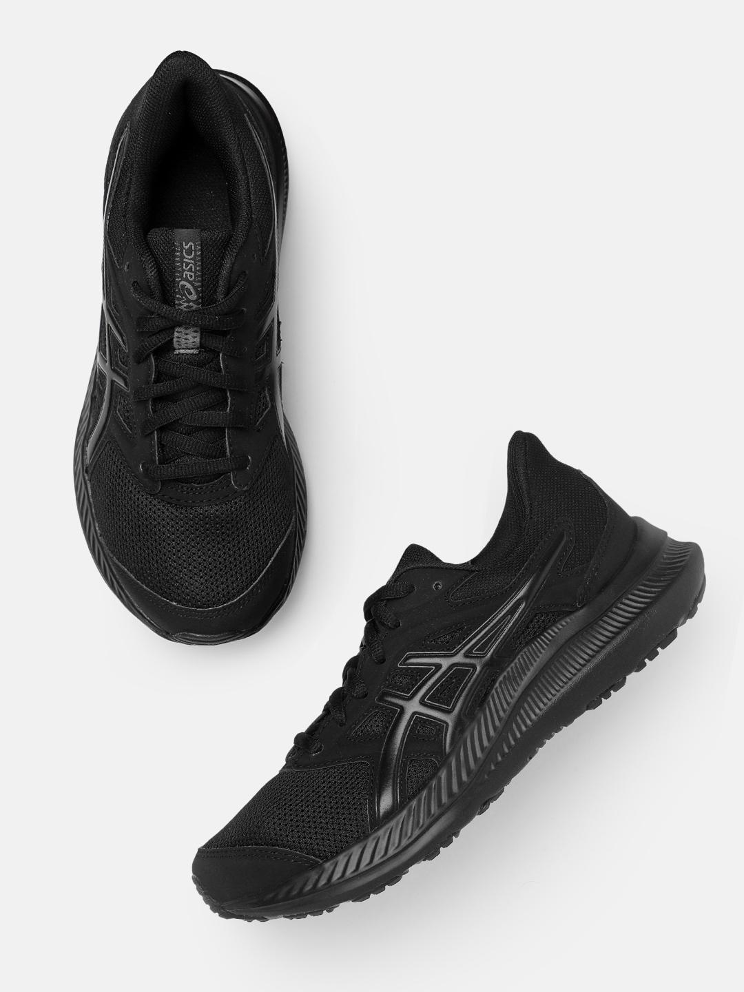 Buy ASICS Women Woven Design Round Toe JOLT 4 Running Shoes - Sports ...