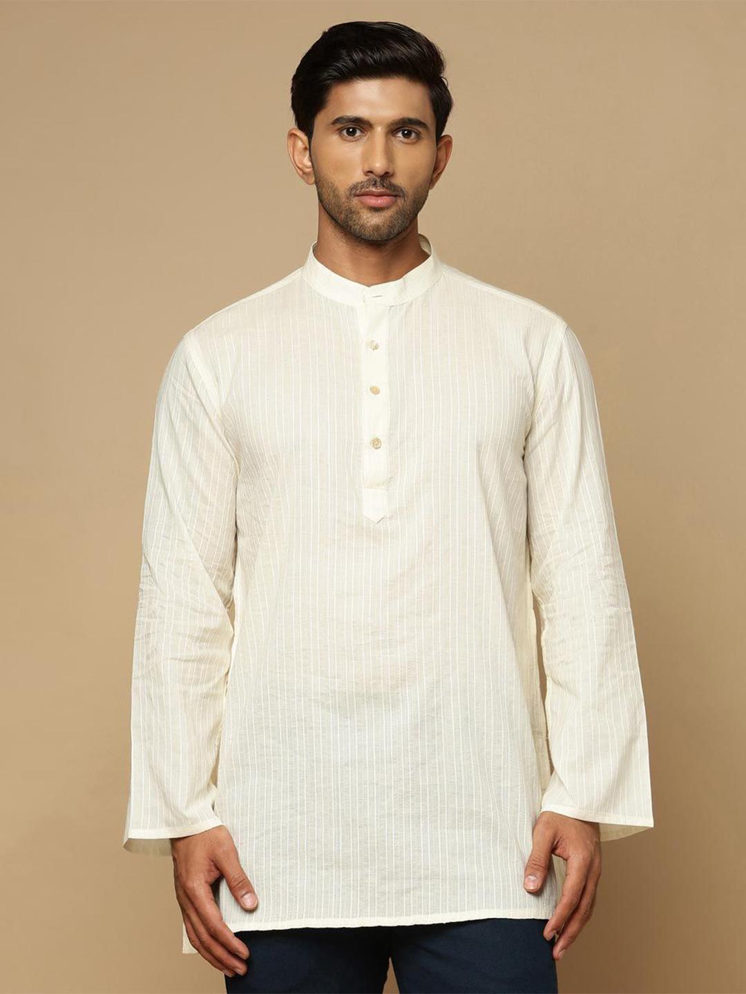 Buy Fabindia Men Kurta - Kurtas for Men 37341937 | Myntra