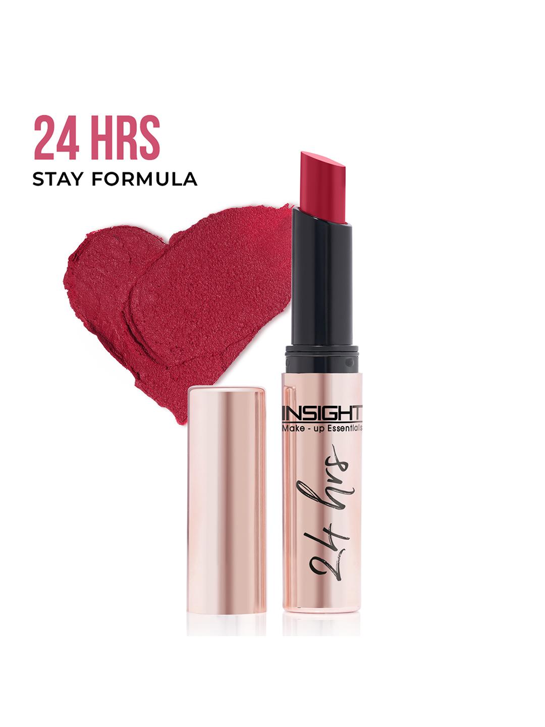 Buy Insight Cosmetics Intensely Pigmented 24 Hrs Non Transfer Matte ...