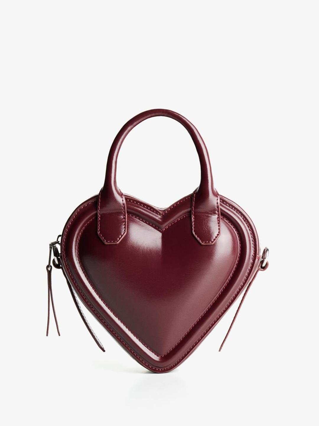 Buy Bershka Heart Mini Bag - Handbags for Women 37397640 | Myntra