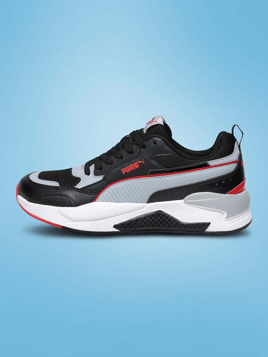 Buy Puma Unisex X Ray 2 Square Retro Style Sneakers - Casual Shoes for ...