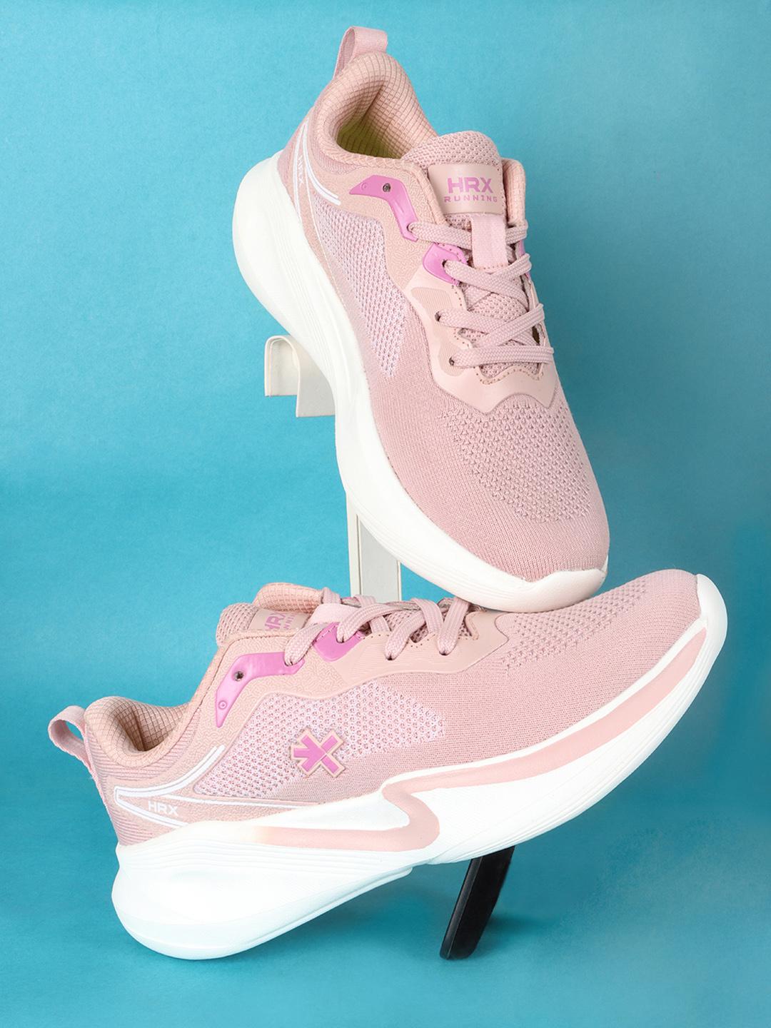 Buy HRX By Hrithik Roshan Women Running Non Marking Shoes - Sports ...