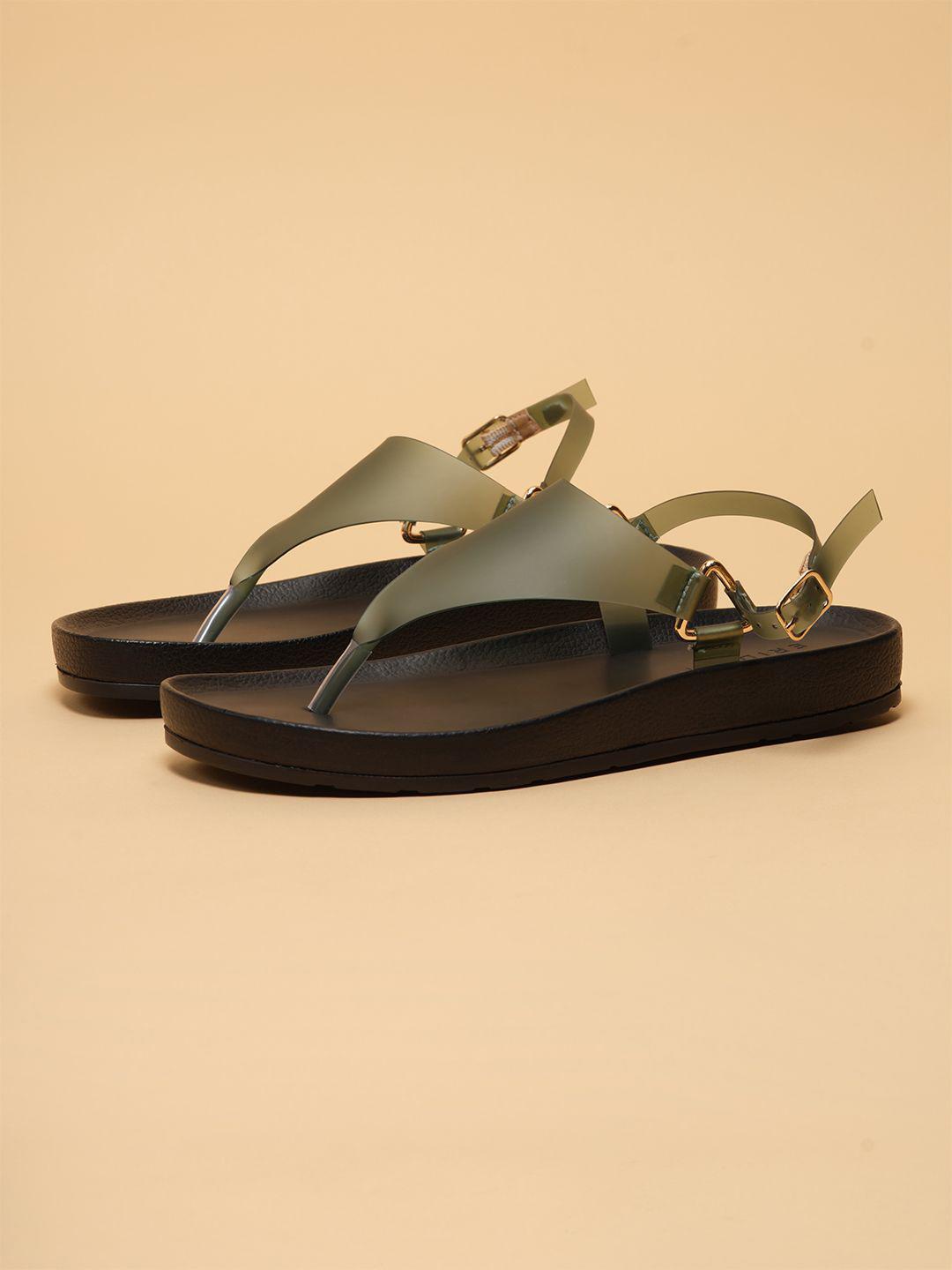 Buy ERIDANI Trista Women Thong Sandal - Flats for Women 35215928 | Myntra