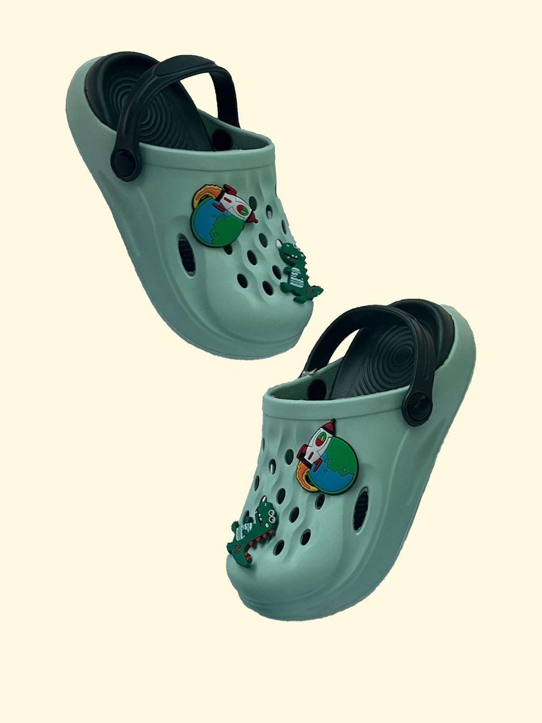 Buy INDUS CLOUD Kids Clogs - Flip Flops for Unisex Kids 36706096 | Myntra