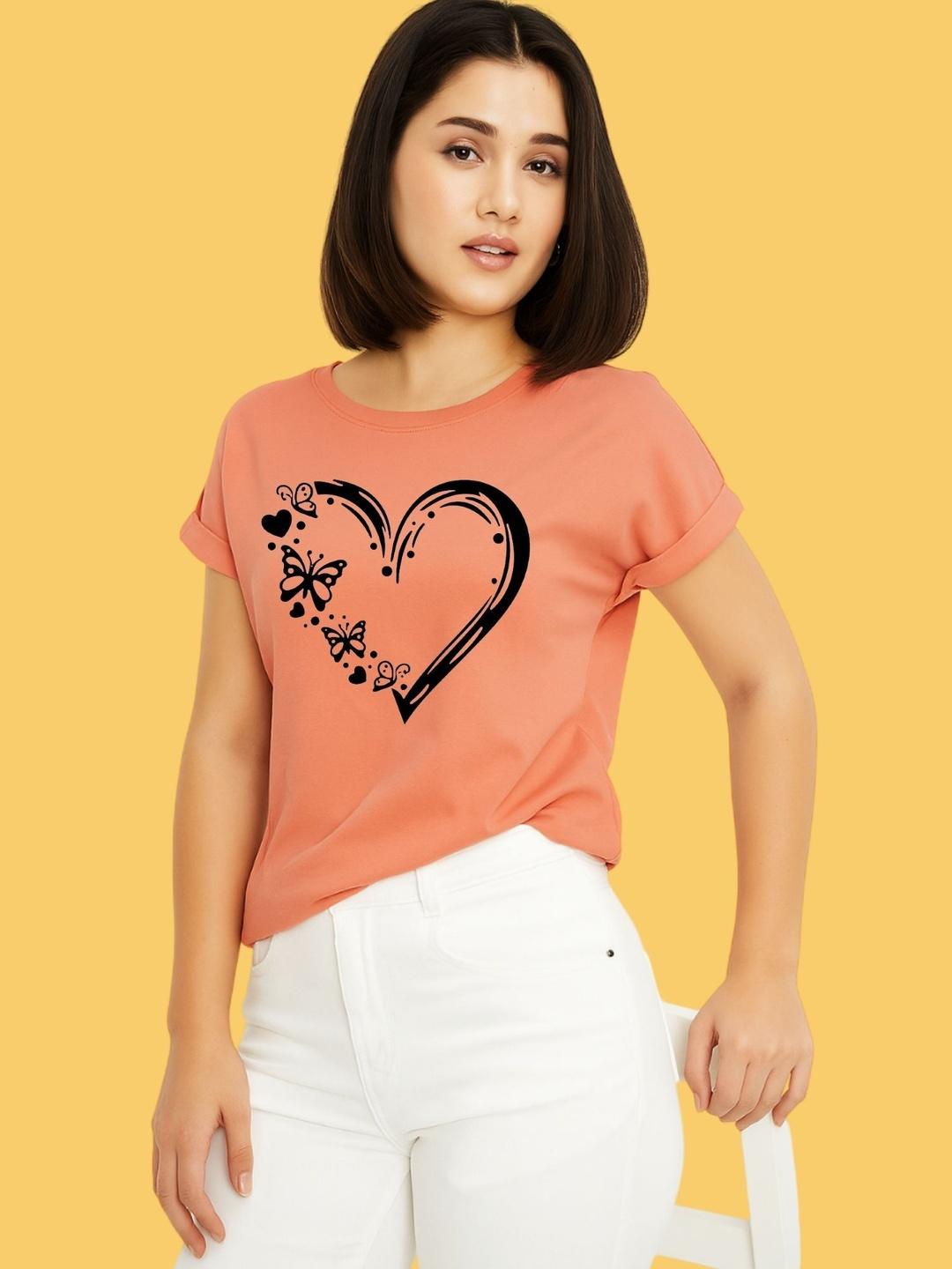 Buy Kushi Flyer Graphic Printed Round Neck Short Sleeves T Shirt ...