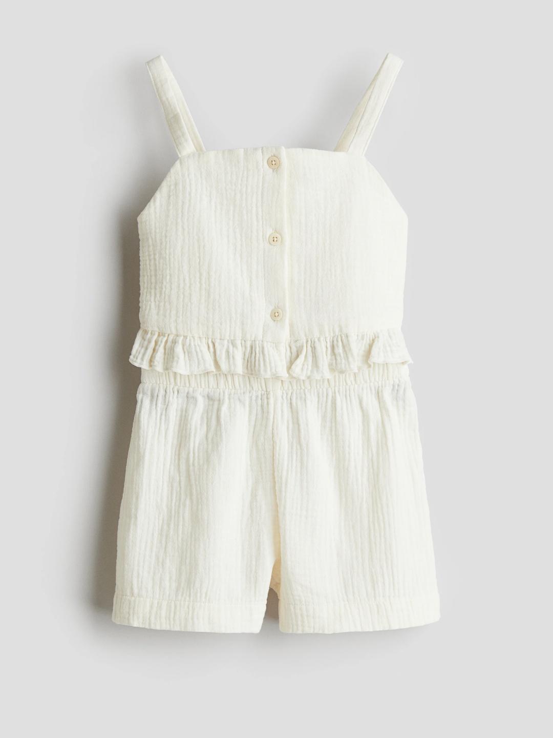 Buy H&M 2 Piece Muslin Set - Clothing Set for Girls 32826042 | Myntra