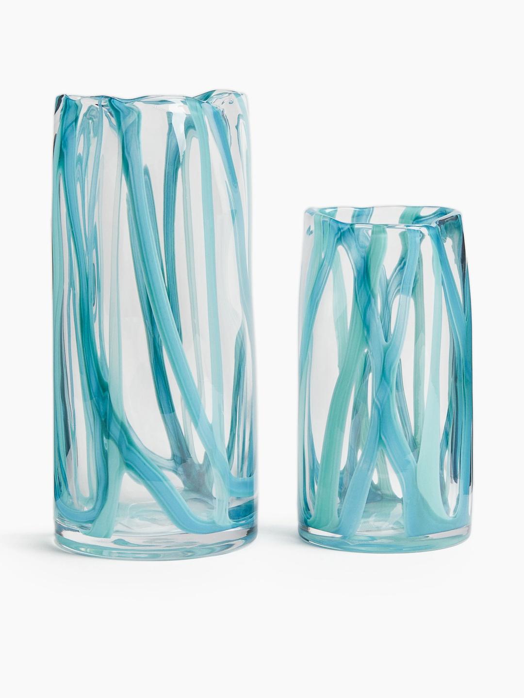 Buy H&M Glass Vase - Vases for Unisex 33081534 | Myntra