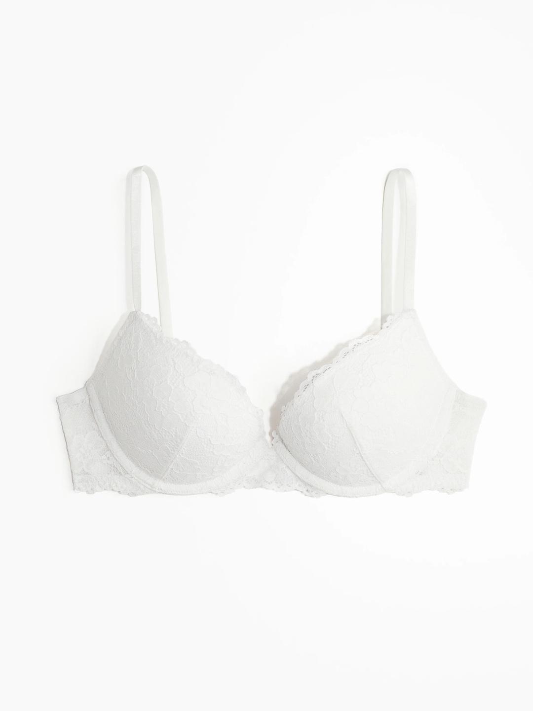 Buy H&M Lace Super Push Up Bra - Bra for Women 30244084 | Myntra