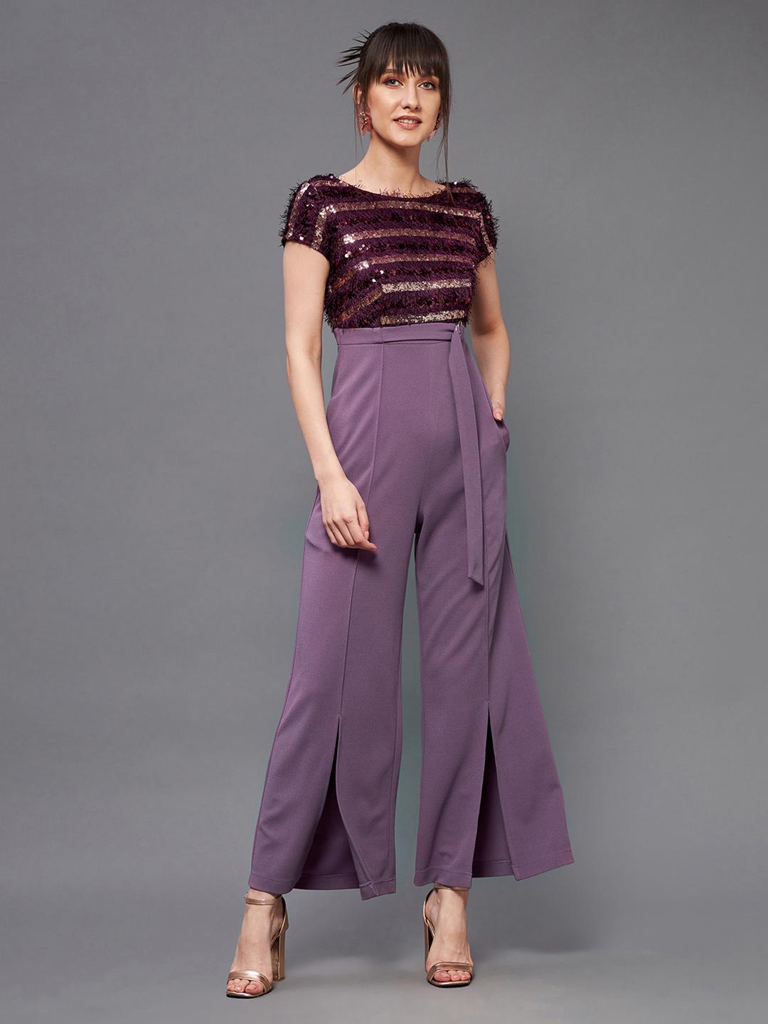 Buy Miss Chase Basic Jumpsuit - Jumpsuit for Women 33493162 | Myntra