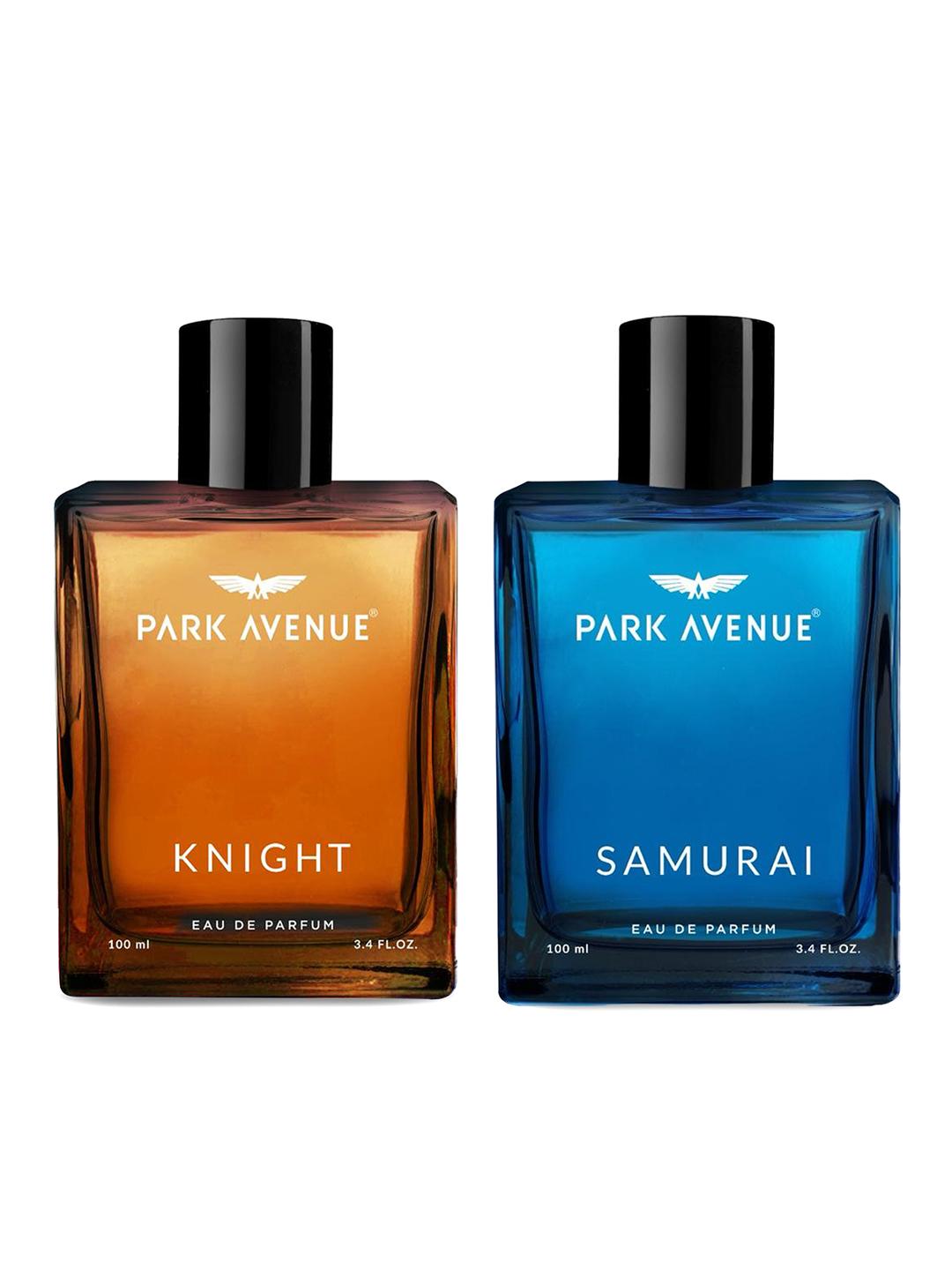 Buy Park Avenue Men Set Of 2 Luxury Long Lasting Eau De Parfum 100ml ...