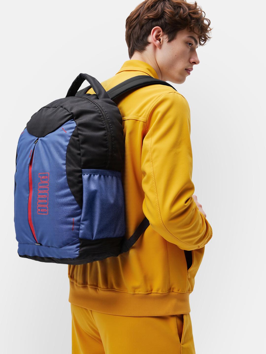 Buy Puma Unisex Maze Backpack - Backpacks for Unisex 33484991 | Myntra