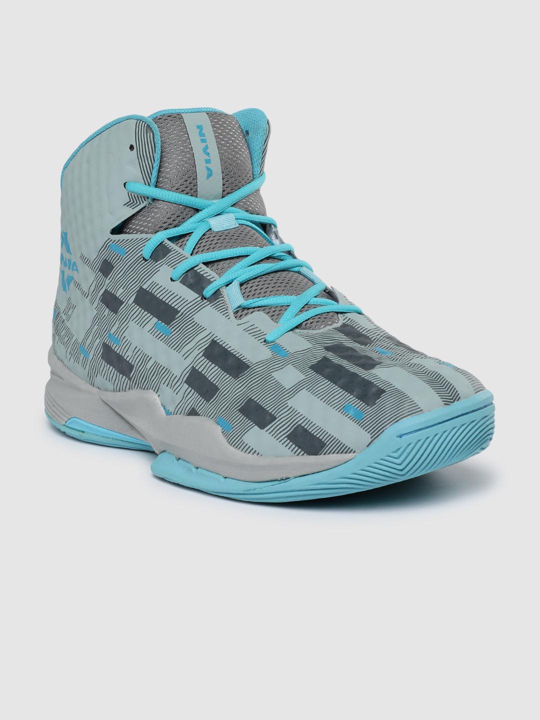 Buy NIVIA Men Engraver 2.0 Basketball Shoes - Sports Shoes for Men ...