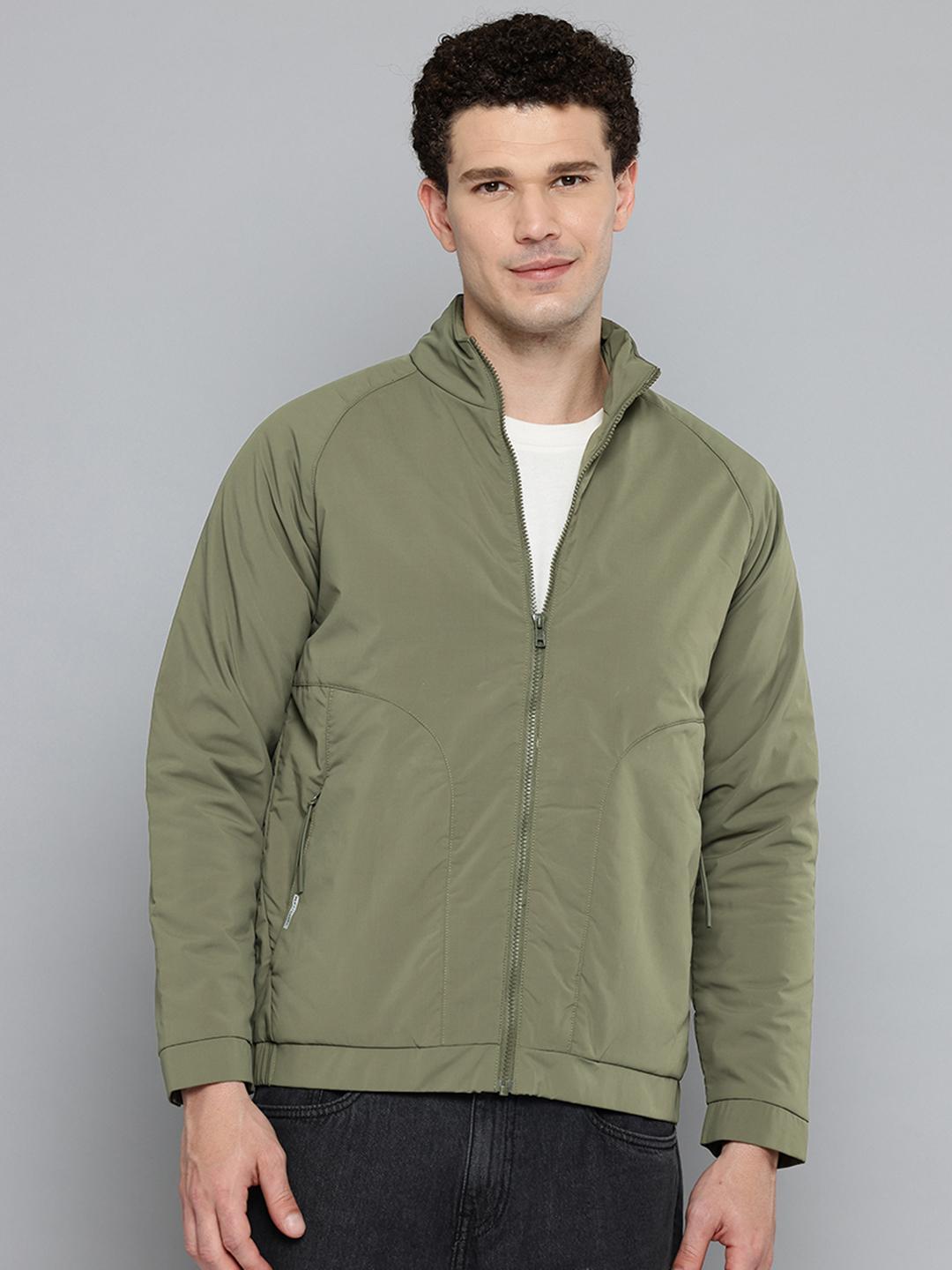 Buy Fort Collins Padded Jacket - Jackets for Men 36650548 | Myntra