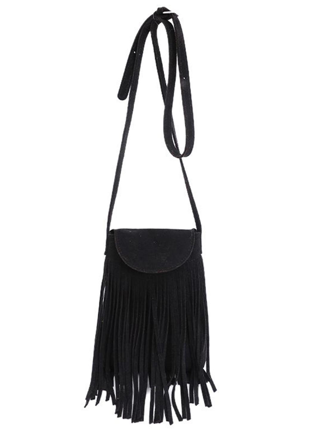 Buy StyleCast X Revolte Women Sling Bag With Tasselled - Handbags for ...